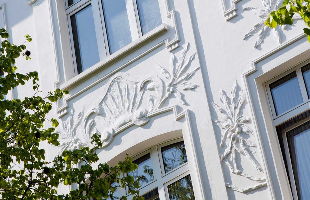 Lime Mortars - Williams Restoration - Heritage Buildings