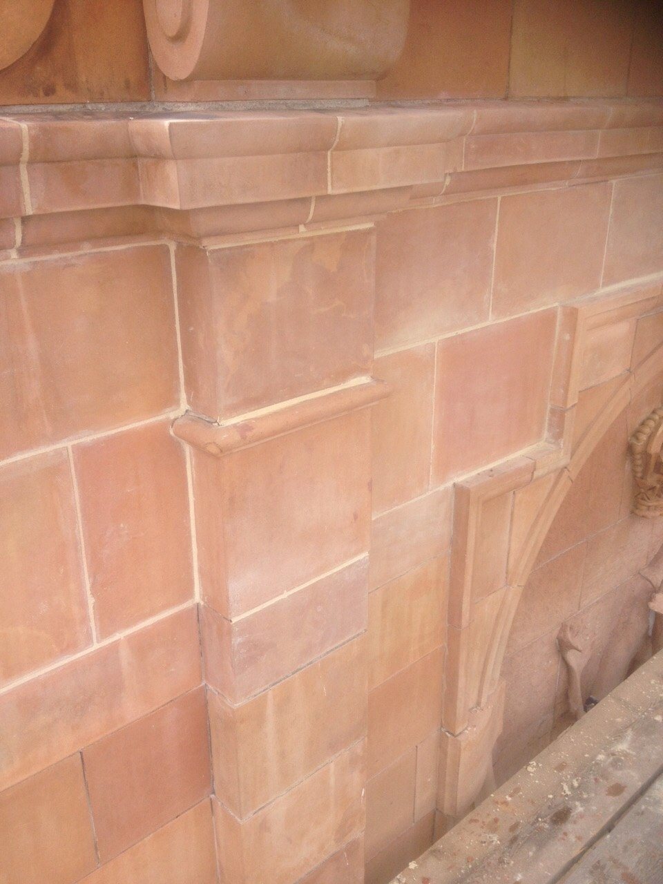 Stone Masonry - Williams Restoration - Conservation and Commercial
