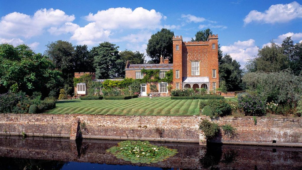 Beaurepaire Estate - Williams Restoration