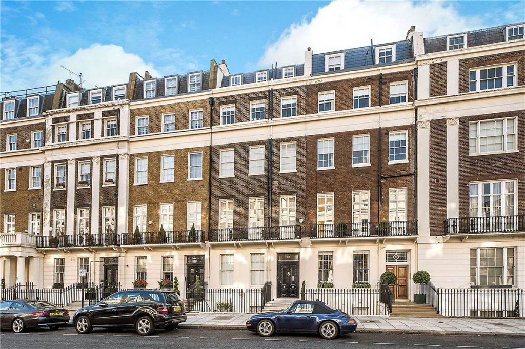 Eaton Place - Williams Restoration